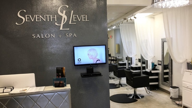 SEVENTH LEVEL SALON & SPA | LeisureCard