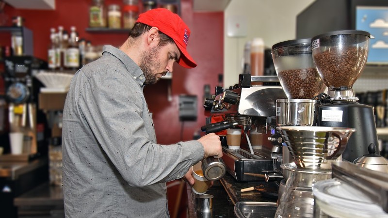 HAROLD'S COFFEE LOUNGE | LeisureCard