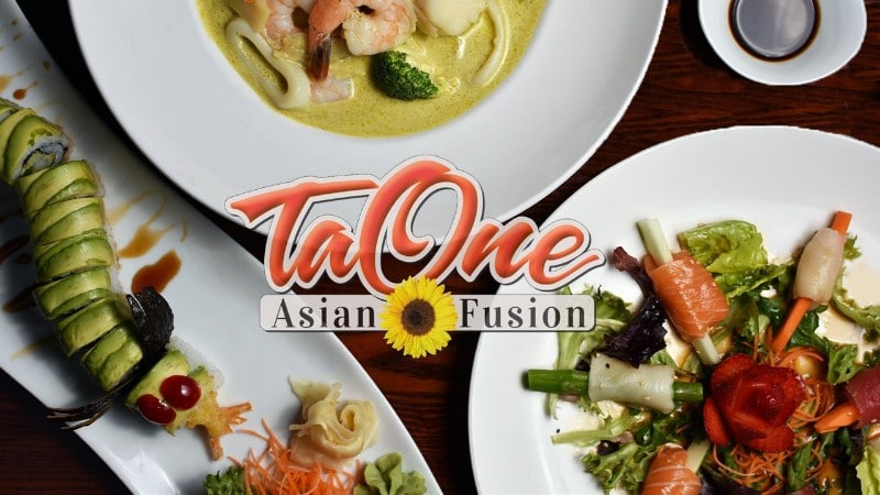 TAONE ASIAN FUSION | LeisureCard